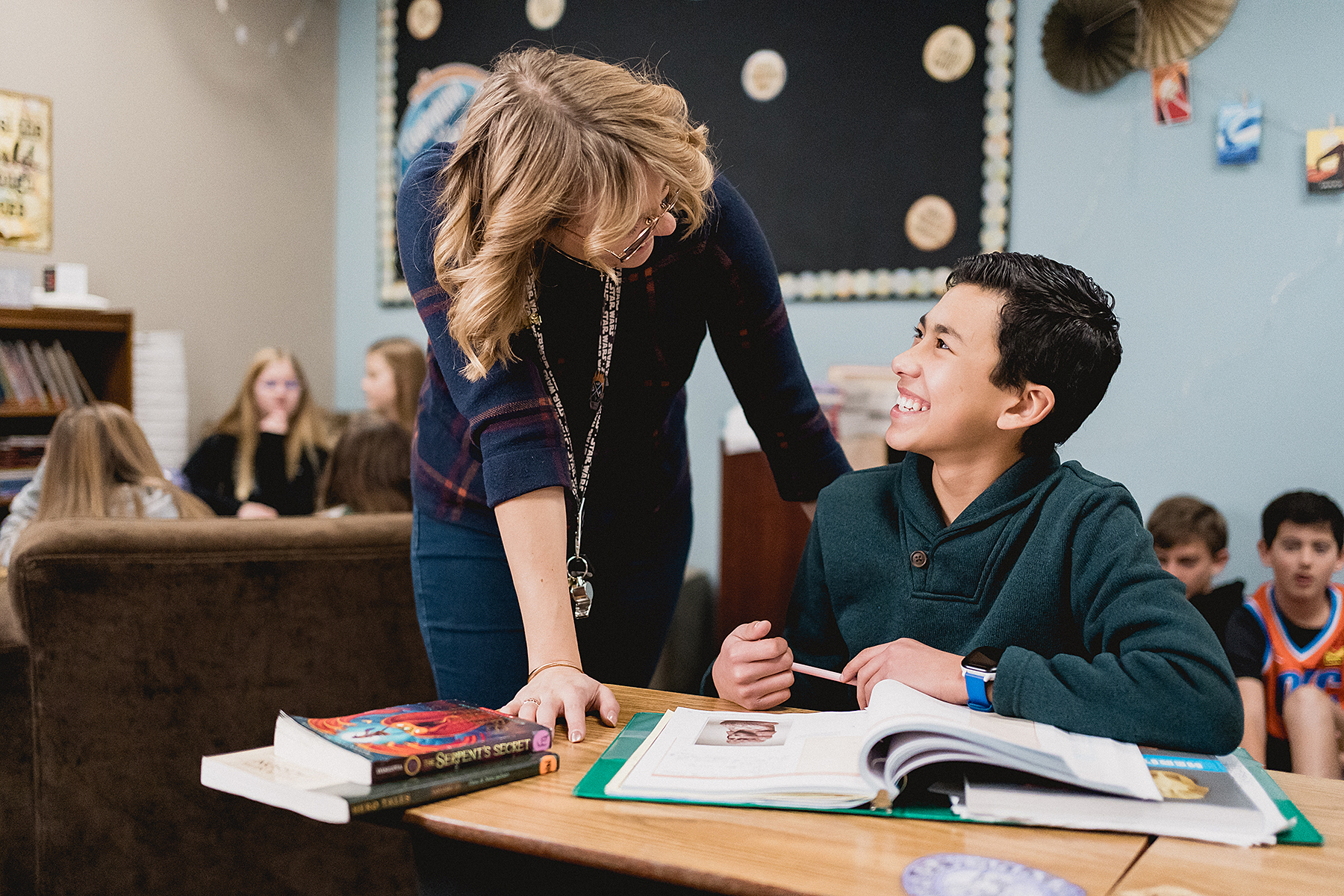 About frcs - Front Range Christian School